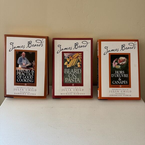 Kitchen | James Beards Theory Of Good Cooking Pasta Hors Doeuvre And ...